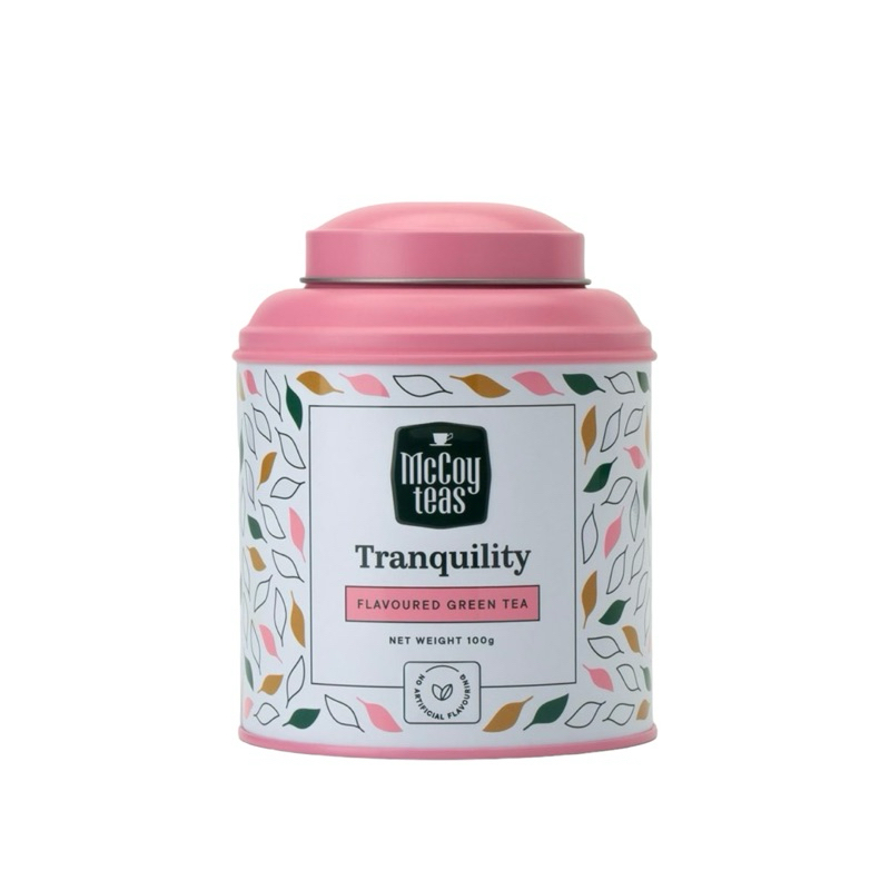 Mccoy Teas Flavored Green Tea Tranquility | Shopee Philippines