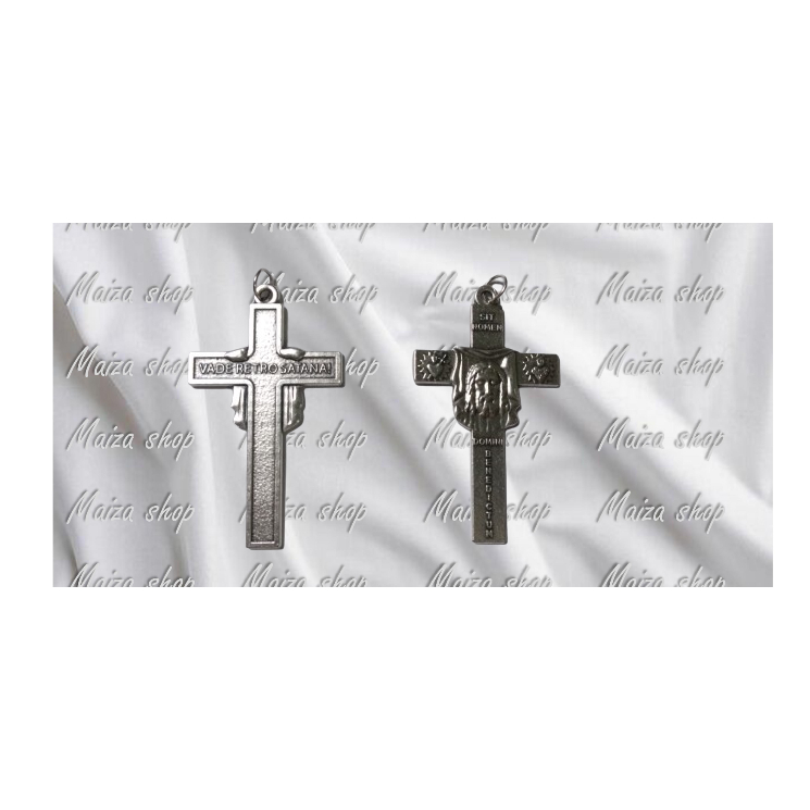 Holy Face of Jesus Cross | Shopee Philippines