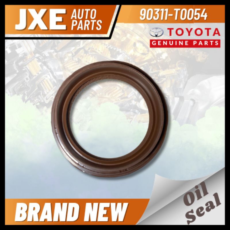 Oil Seal for TOYOTA Innova,Hilux,Fortuner, Hiace 2012-2013 48x68x10mm ...