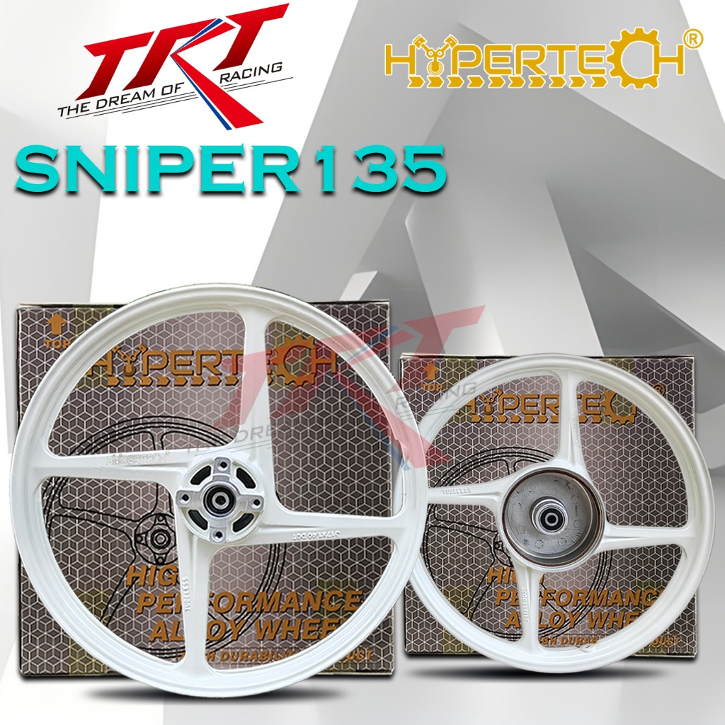 HPERTECH MAGS 4 SPOPES FOR YAMAHA Vega Force Classic/Fi, Vega Zr, Sight ...