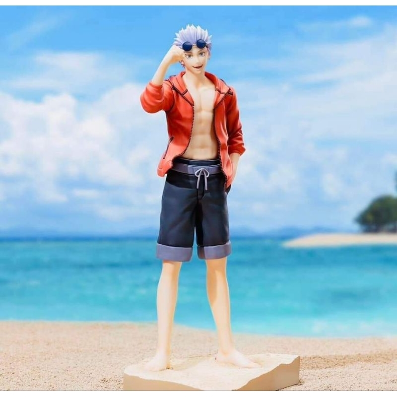 Jujutsu Kaisen | SEGA Luminasta | Beach Clothes Version | Satoru Gojo ...