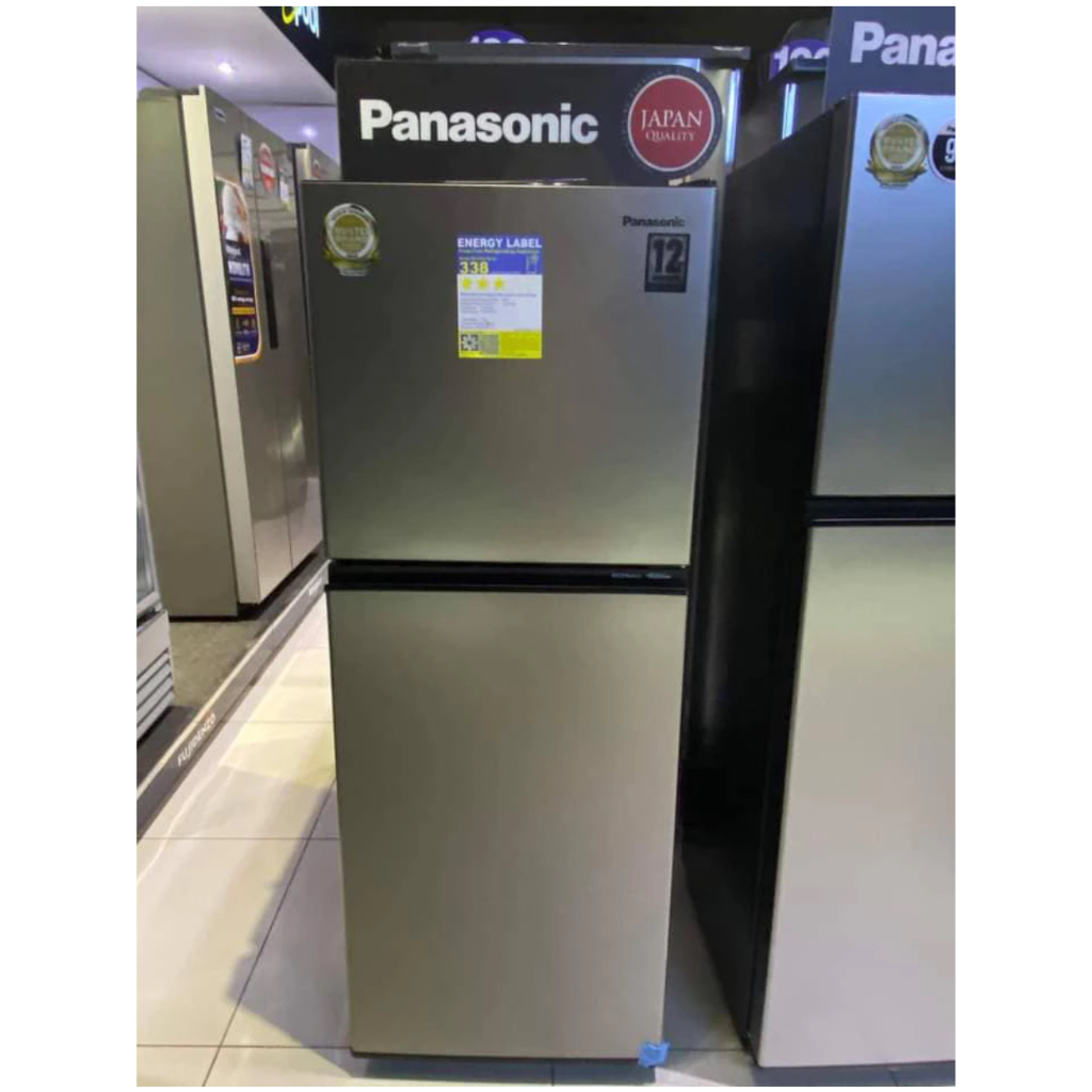 BRAND NEW PANASONIC Two Door Ref Top Mount Inverter | Shopee Philippines