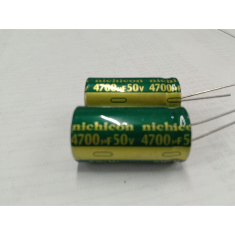 4700 uf 50V Capacitor 1pc. 40php. | Shopee Philippines
