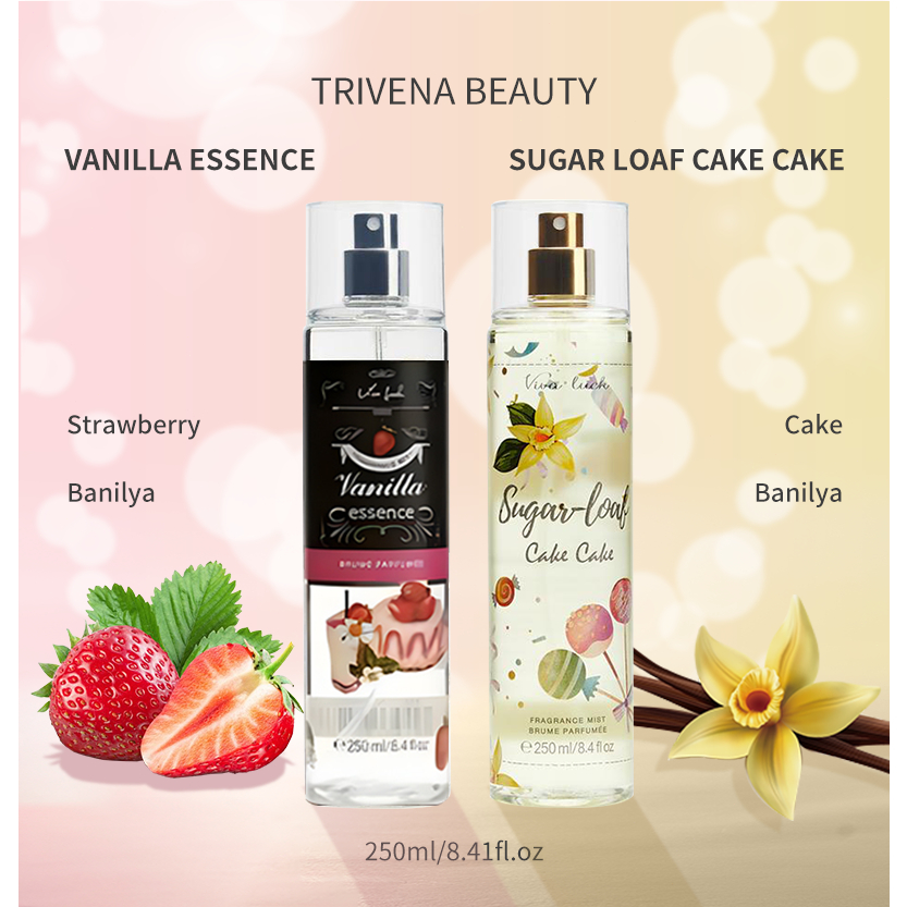coffee scent balm perfume for women&men 250ml fresh sweet sugar scent ...