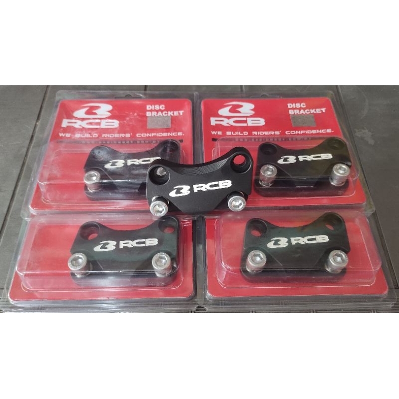 RCB DISC BRACKET FRONT 298mm | Shopee Philippines