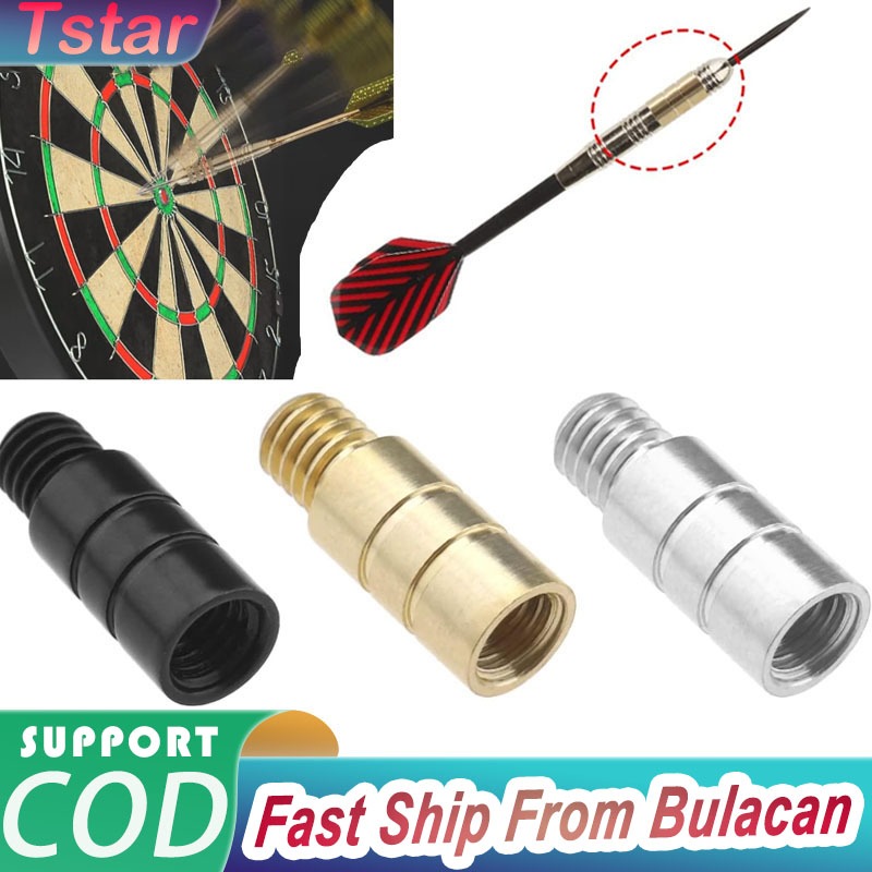 Dart Weight Add Dart 2BA Thread Accentuator Tool Dart Accessory for Soft and Steel Darts 1.5/2g ...