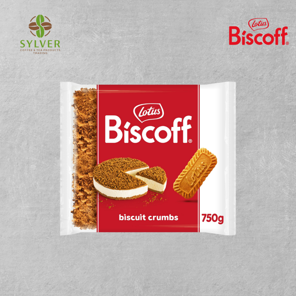 Lotus Biscoff Cookie Crumbs 750G | Shopee Philippines