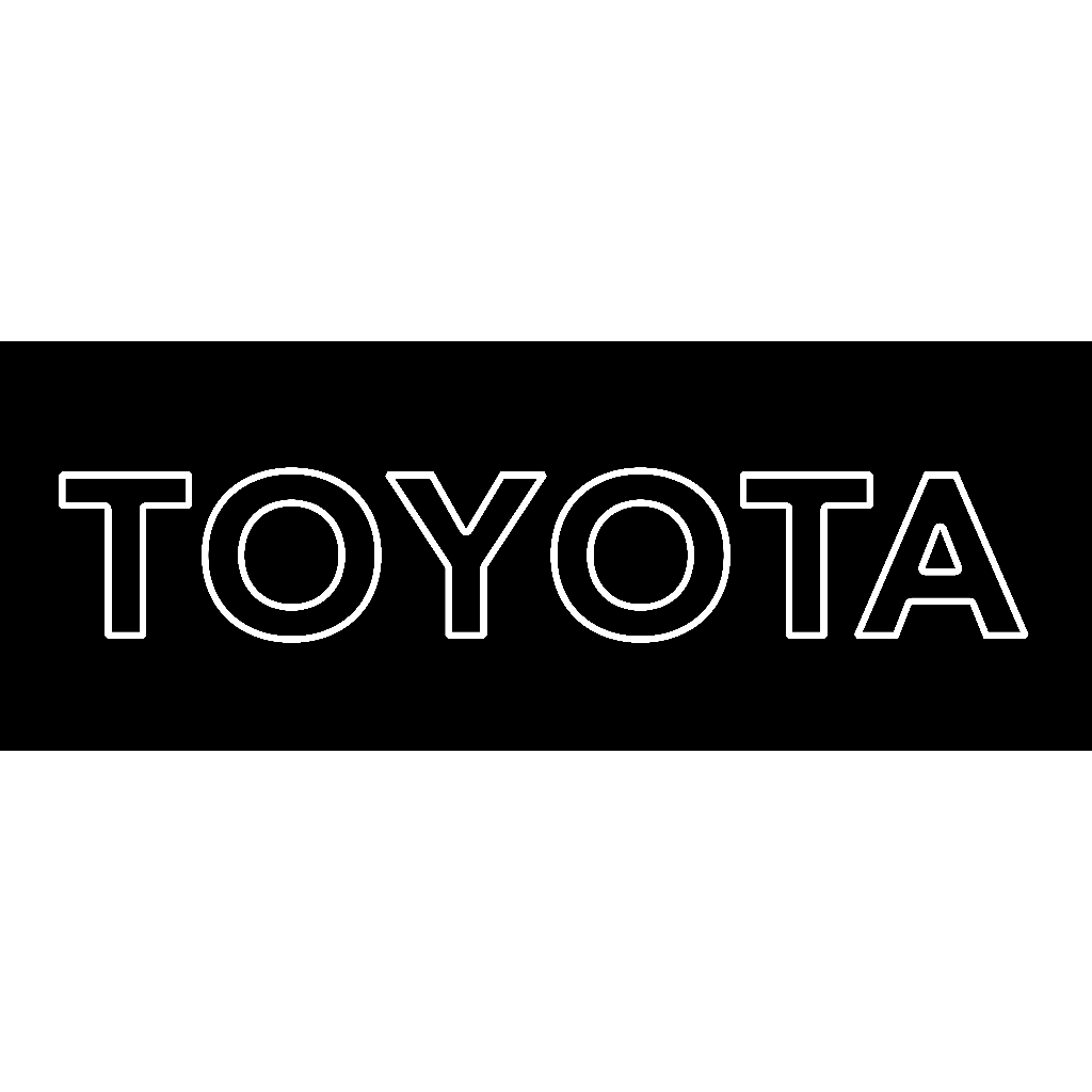 Toyota Hilux Tailgate Stickers , Toyota Hilux Conquest Sticker , Toyota ...