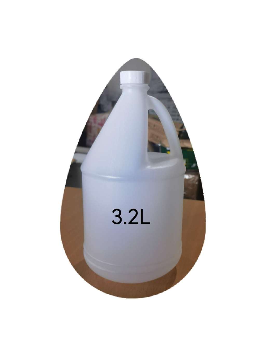Empty Gallon bottle (3.2 liters) | Shopee Philippines