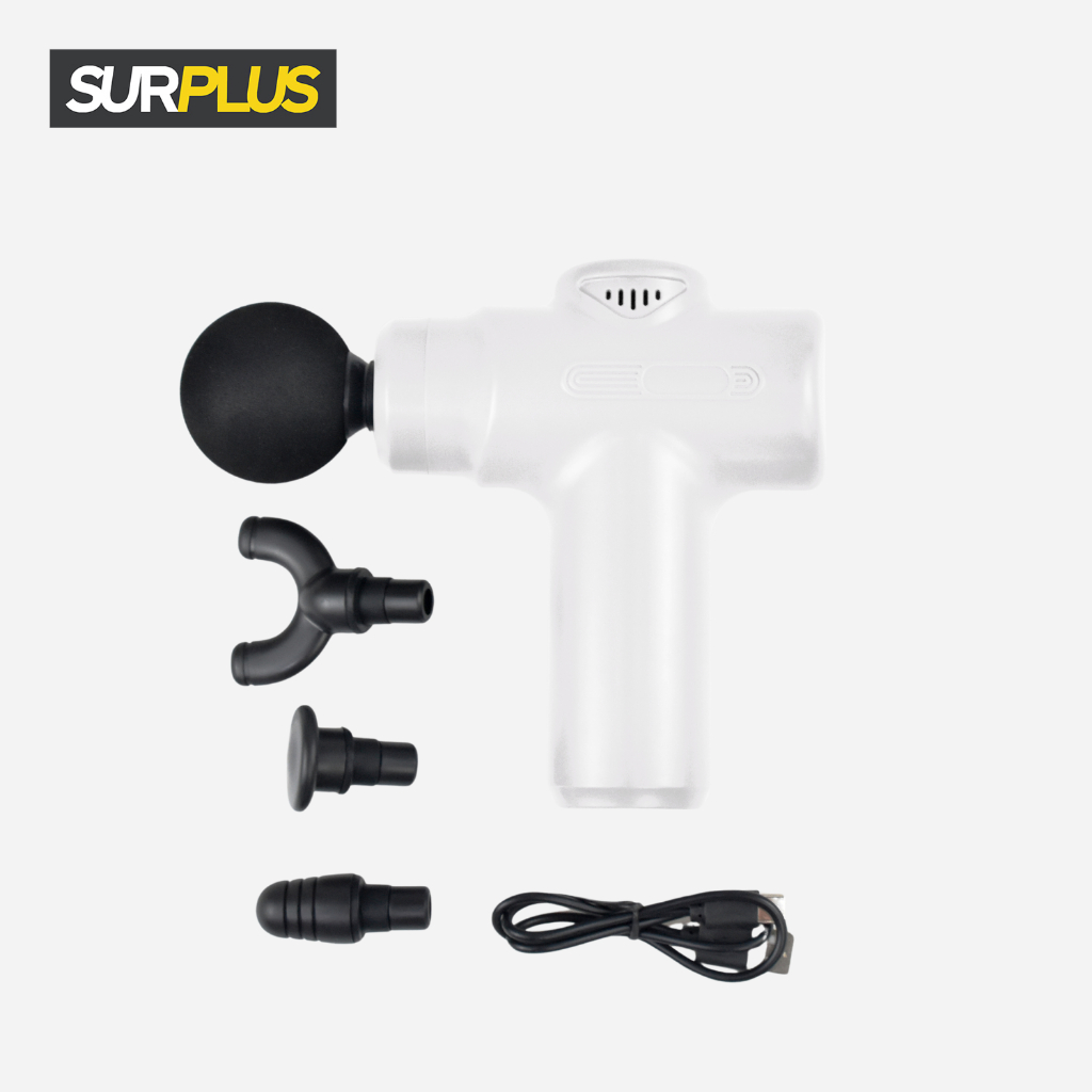 Surplus Rest Easy Mini Handheld Massager | Shopee Philippines