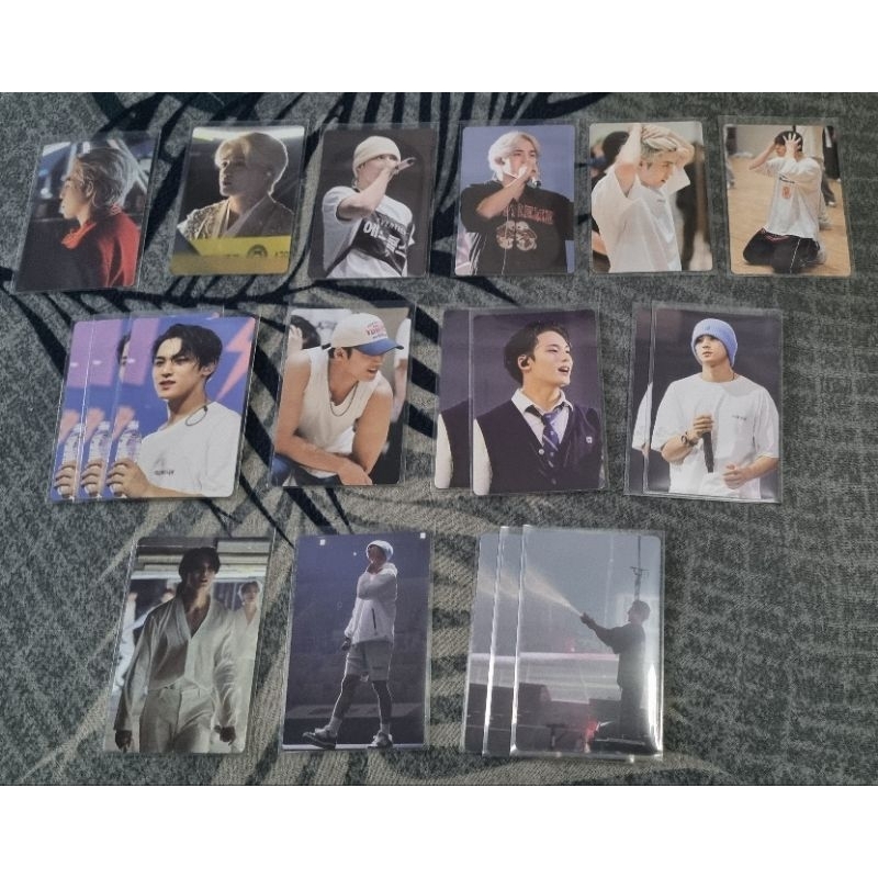 Seventeen Follow Fellow Exhibit Random Photocard Tingi | Shopee Philippines