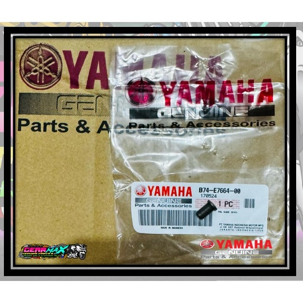 YAMAHA S01-28 B74-E7664-00-00 PIN, GUIDE - SECONDARY SLIDING SHEAVE ...