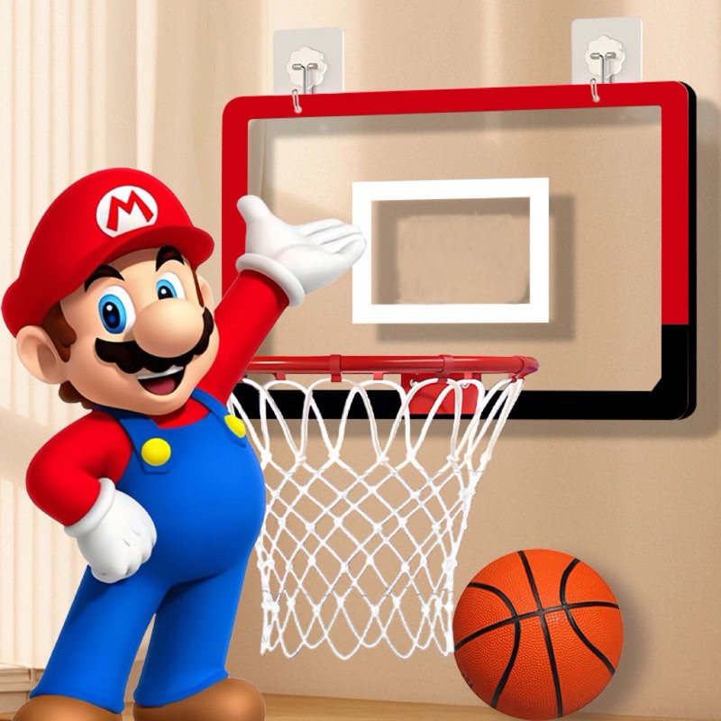 COD basketball ring for kids Set, Basketball for Kids, wall mounted ...