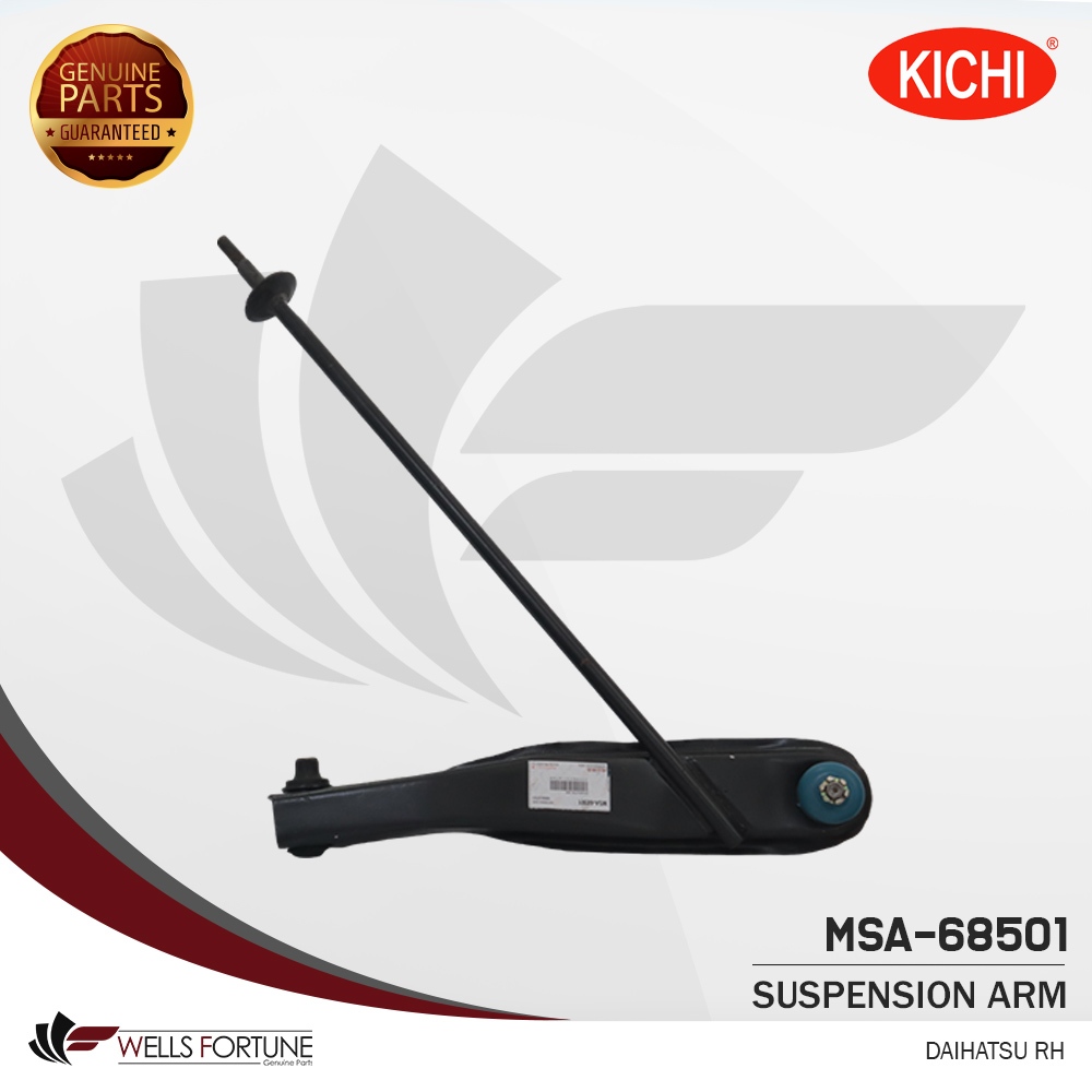 DAIHATSU RH 48068-87501 KICHI SUSPENSION ARM WFC MSA-68501 (1PC ...