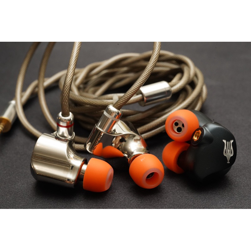 Symbio W Eartips for In Ear Monitors / TWS / IEM (Silicone + Memory ...