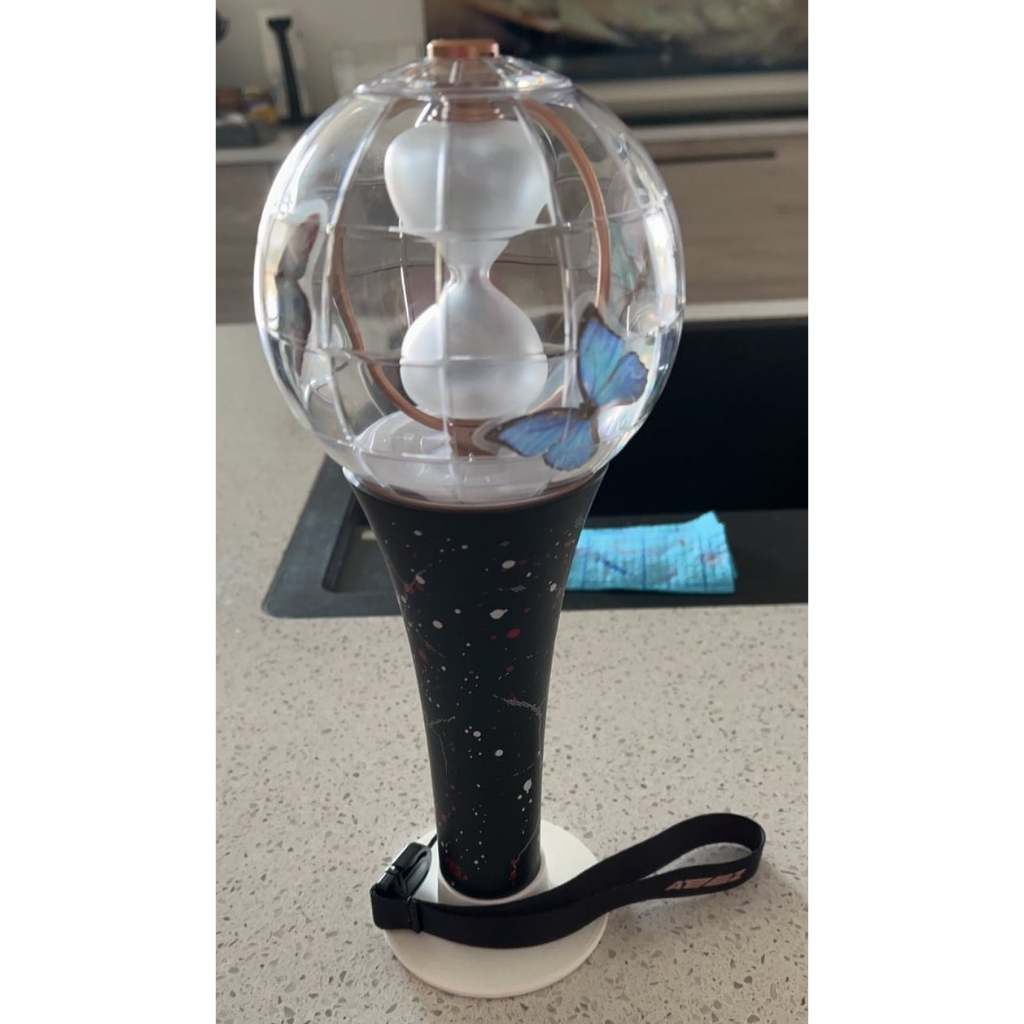 ATEEZ Light Stick Display Stand 3D Printed | Shopee Philippines