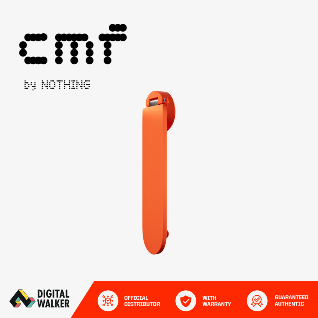 CMF Phone 1 Stand - Orange | Shopee Philippines