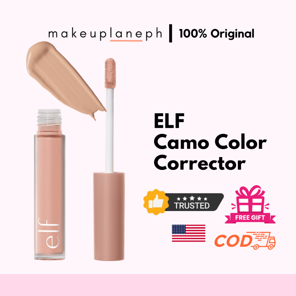 ELF Camo Color Corrector | Shopee Philippines