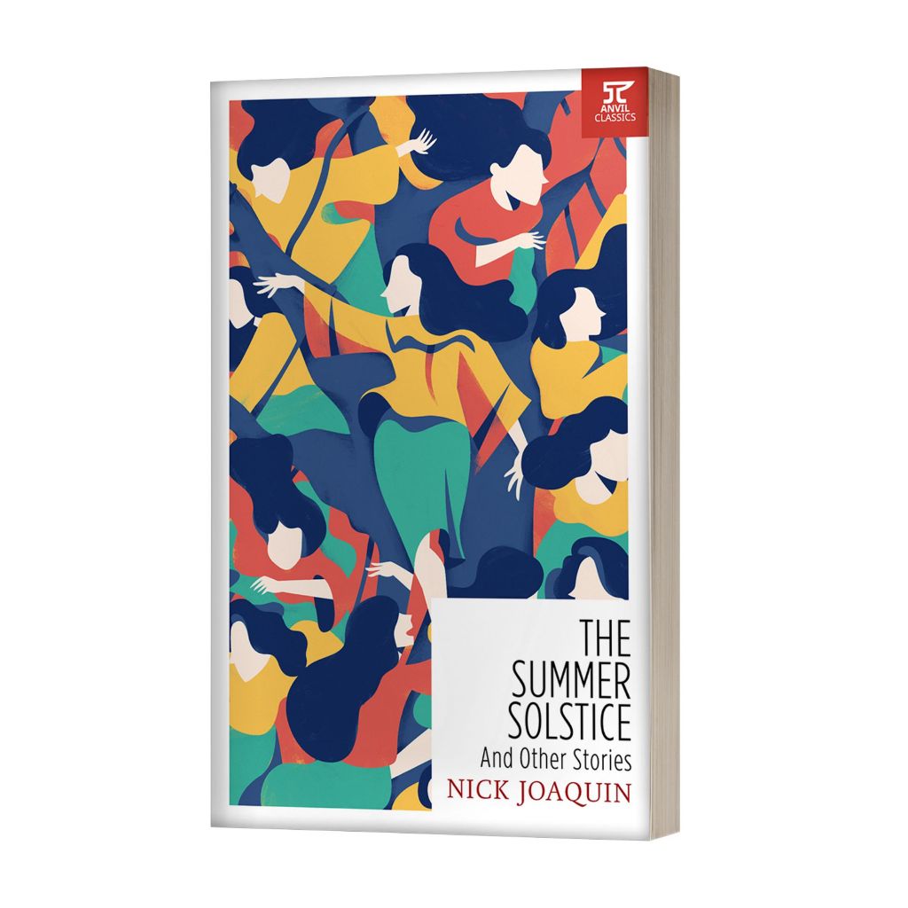 The Summer Solstice and Other Stories by Nick Joaquin | Shopee Philippines