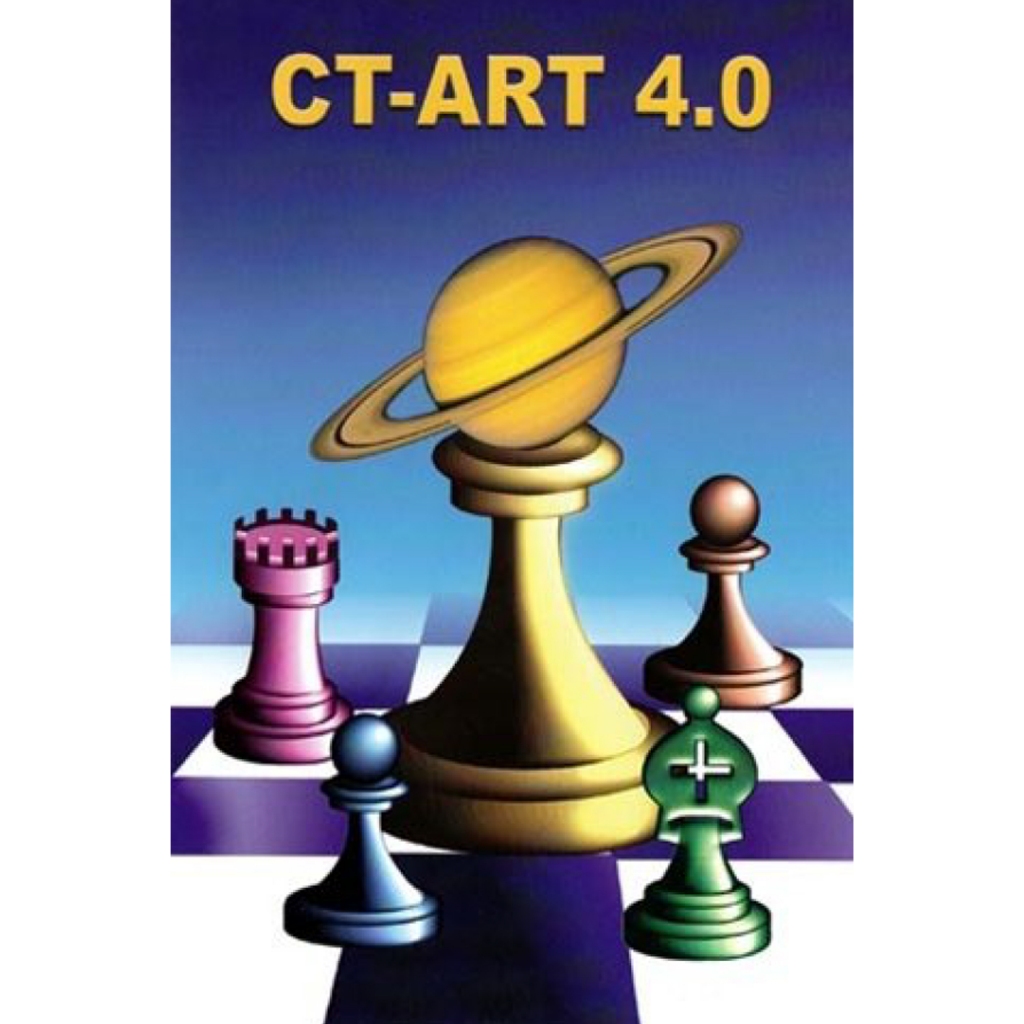CT-Art 4.0 Chess Tactic Art by Blokh Maxim (Paperback) | Shopee Philippines