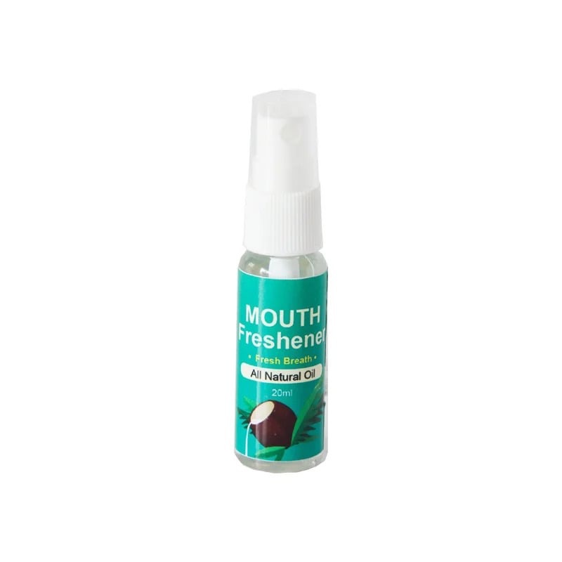 COCOKING Virgin Coconut Oil Mouth Freshener with Menthol 20ml | Shopee ...