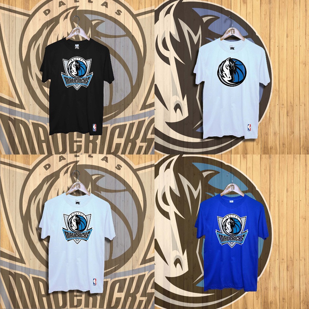 NBA Dallas Mavericks Shirt | Shopee Philippines