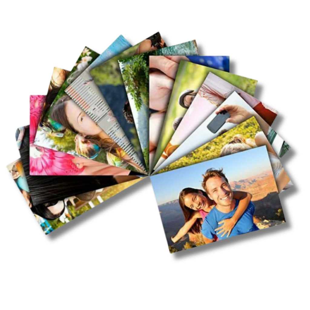 Photo Printing 2R 3R 4R 5R 6R 8R A4 Square Size ID Size Wallet Size ...