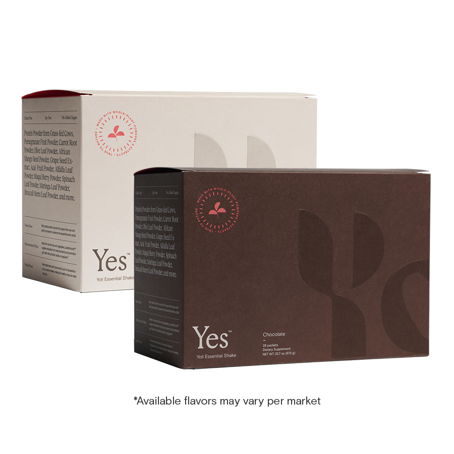 Yoli YES Shake (Yoli Essential Shake) | Shopee Philippines