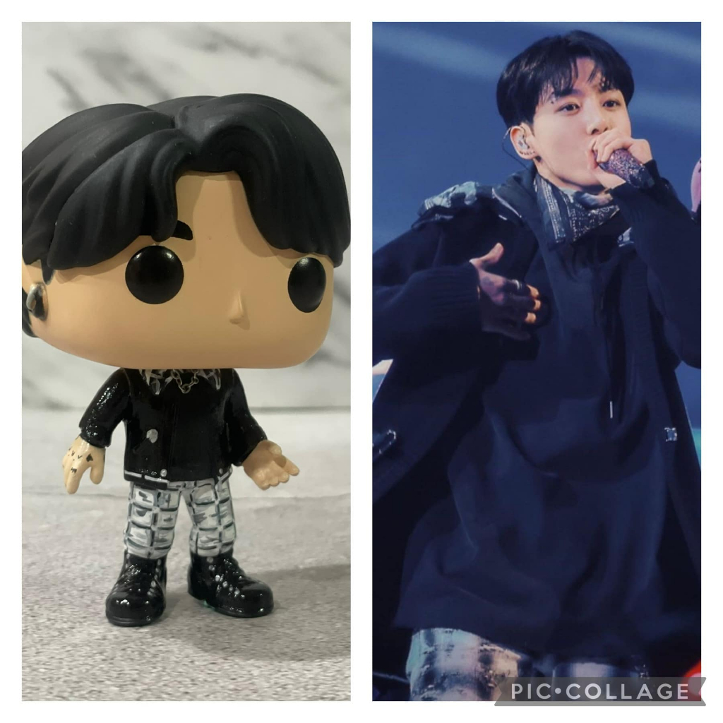 Funko pop BTS Jungkook (AMA 2021 ) Created by Oda Exclusive Custom Pops | Shopee Philippines