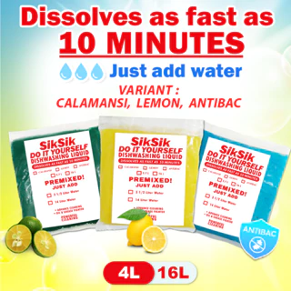 dishwashing liquid kit - Best Prices and Online Promos - Mar 2025 | Shopee Philippines