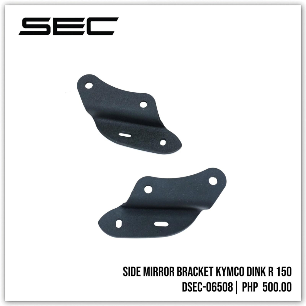 Sec Side Mirror Bracket for Motorcycle Kymco Dink R 150 (DSEC-06508 ...