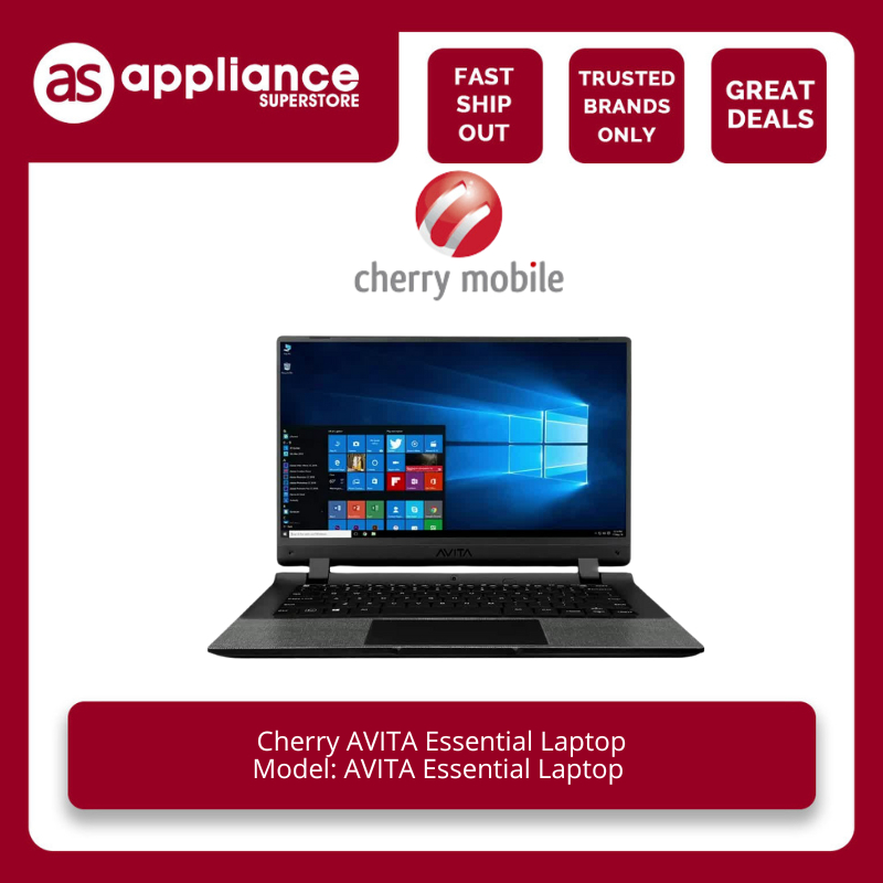 Cherry AVITA Essential Laptop | Shopee Philippines