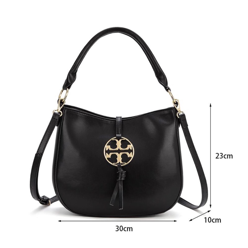 ROSEGEN HOBO HANDBAG WITH SLING | Shopee Philippines