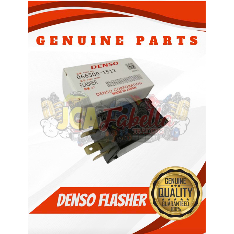 DENSO FLASHER RELAY 24v | Shopee Philippines
