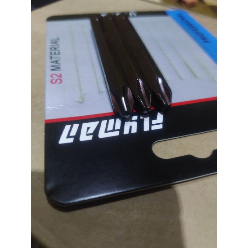 flyman screw impact bit set or (SOLD PER PIECE) | Shopee Philippines