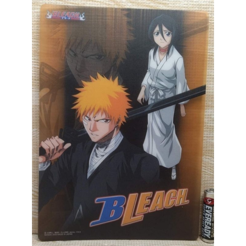 Bleach Anime Merch: bookmarks, charms, etc | Shopee Philippines