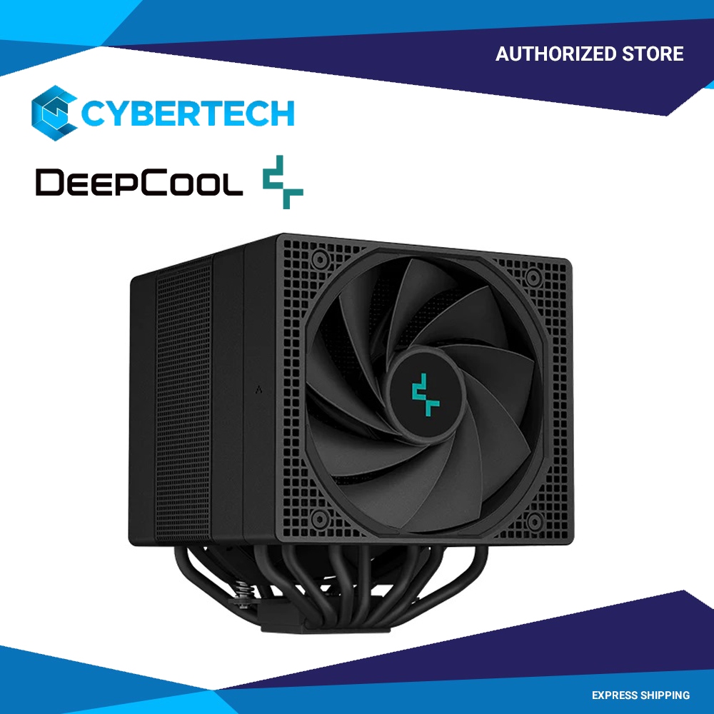 Deepcool Assassin IV BLACK CPU Air Cooler (R-ASN4-BKNNMT-G) | Shopee ...