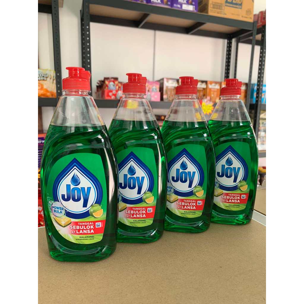 Joy Dishwashing Liquid 475ml | Shopee Philippines