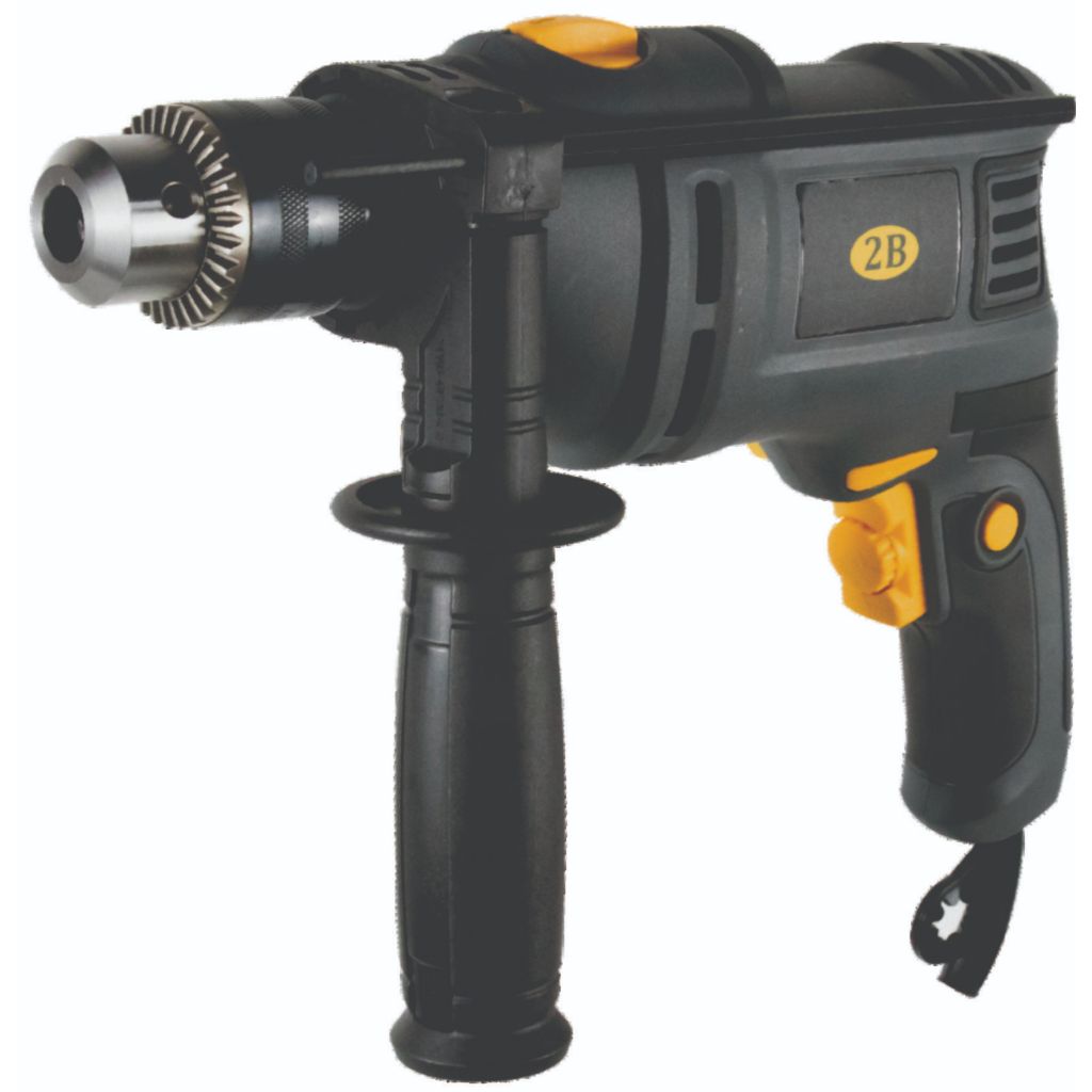 2B IMPACT DRILL 750W (POWER TOOLS & ACCESSORIES) | Shopee Philippines