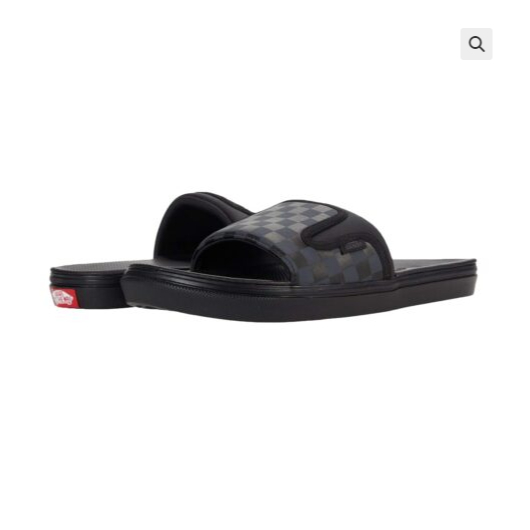 VANS ULTRA CRUSH SLIDE GRAY FOR MEN WITH BOX | Shopee Philippines