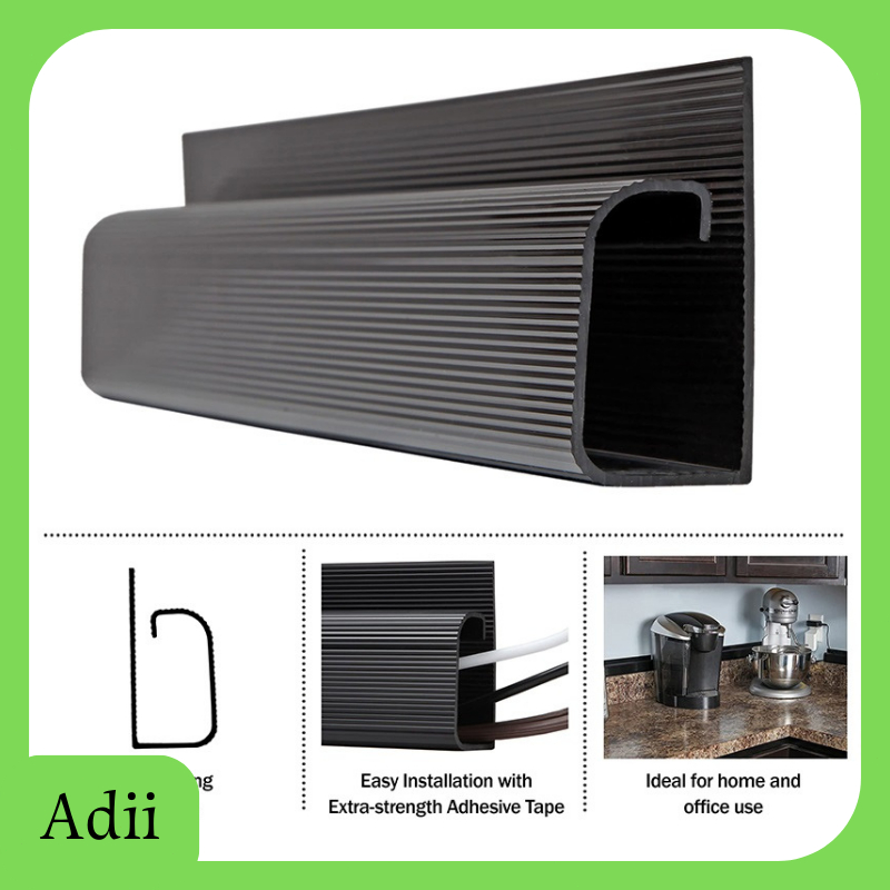 Cable Management Under Desk Cable Management Cable Hider Cable Raceway ...