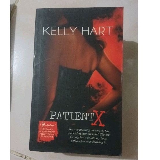 Patient X - Kelly Hart | Shopee Philippines