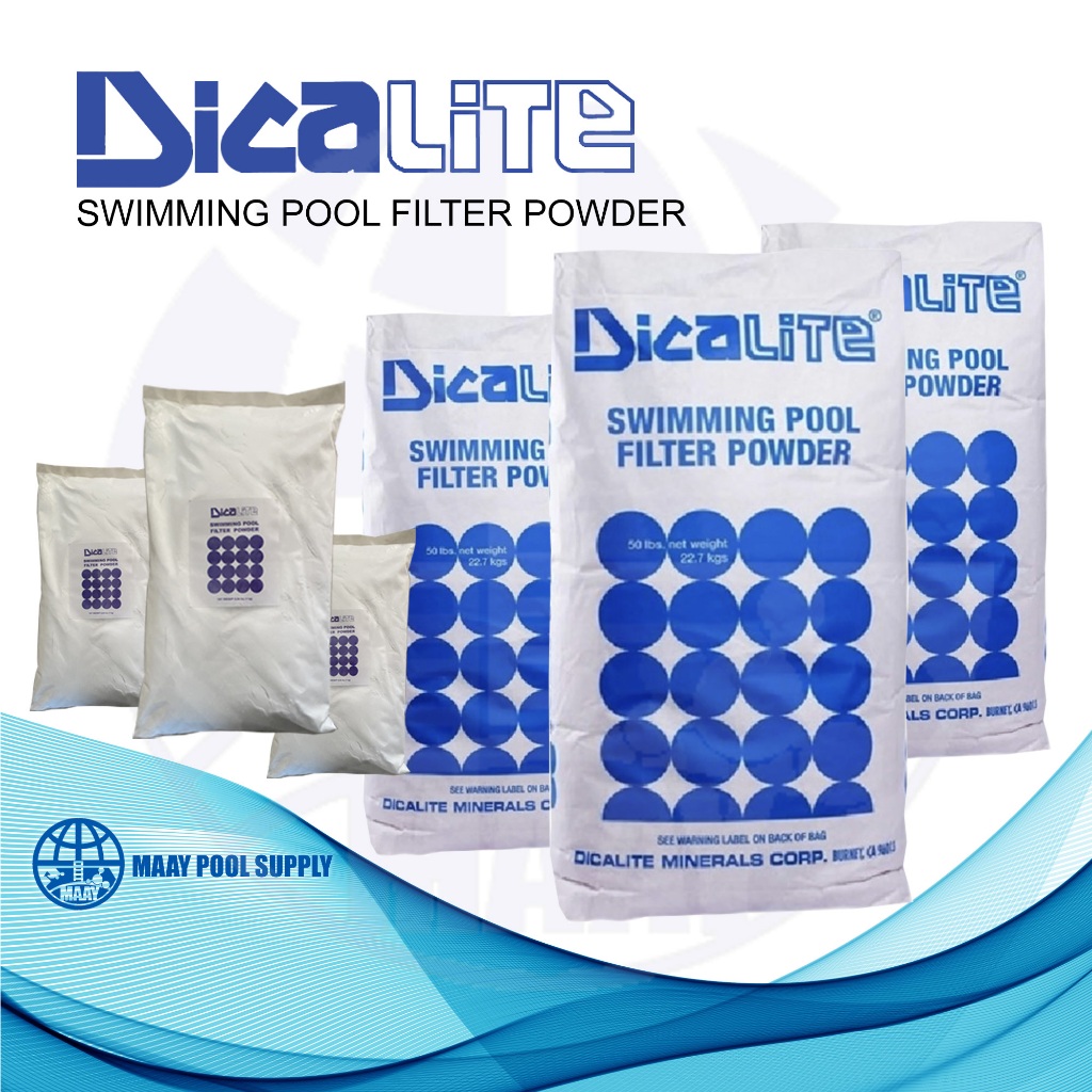 Dicalite USA Diatomaceous Earth DE Powder , KILO/s | BAG | Shopee ...