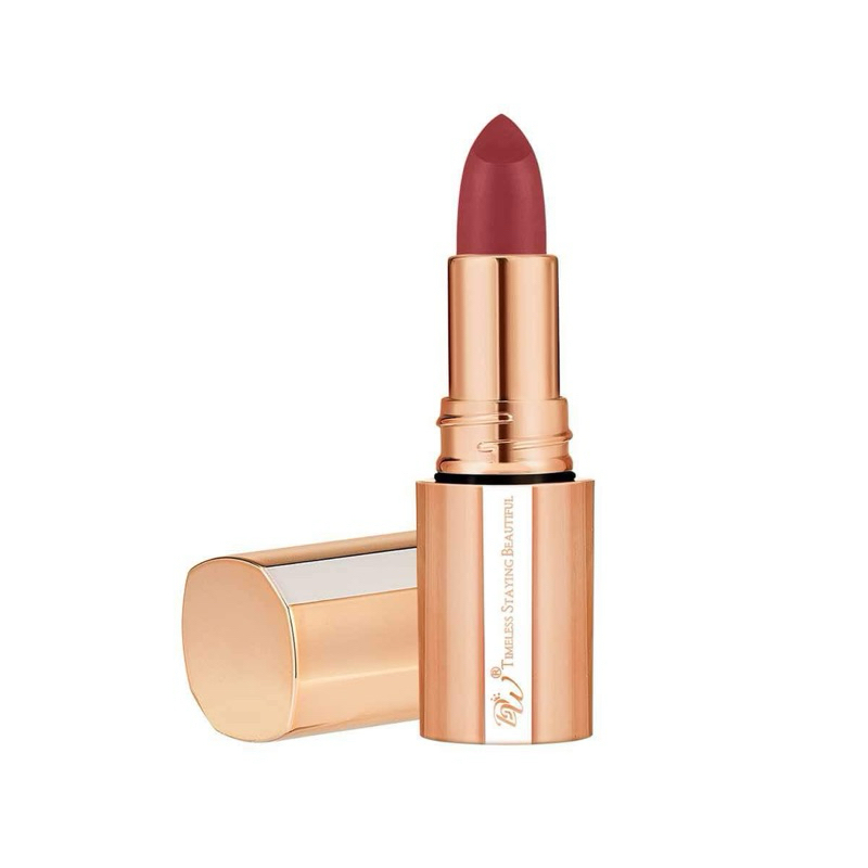 DW Misty Kiss Lock Color Matte Lipstick 4g 24h Long Lasting Waterproof ...