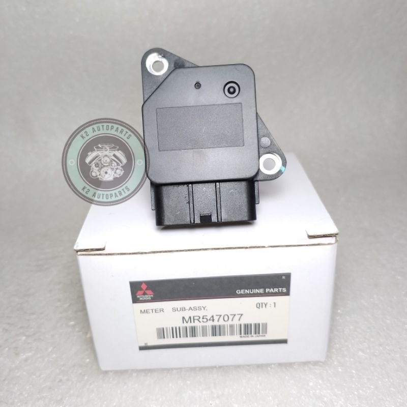 (MR547077) Mass Air Flow Sensor for Mitsubishi Montero/ L200 Triton ...