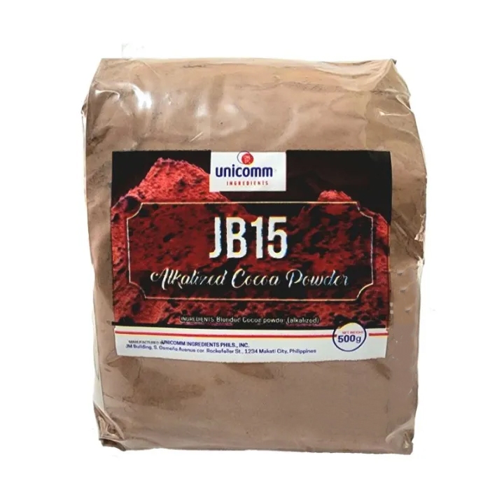 JB-15 Cocoa Powder 500g. | Shopee Philippines