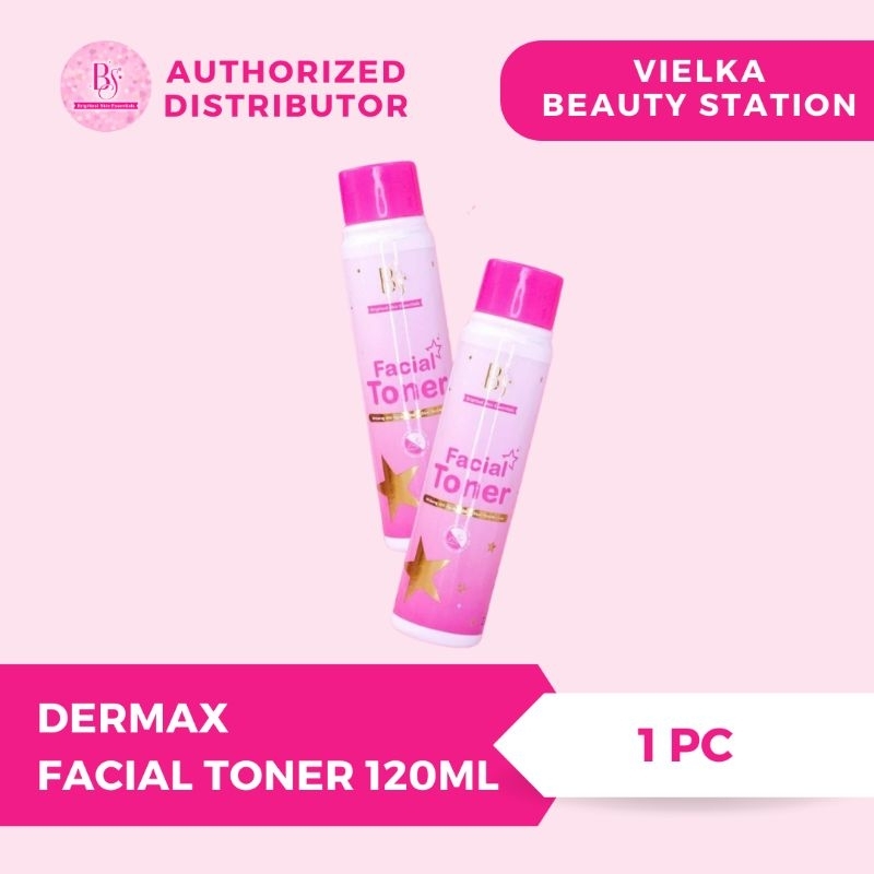 Brightest Skin | Dermax Rejuvenating Toner 120ml | Shopee Philippines