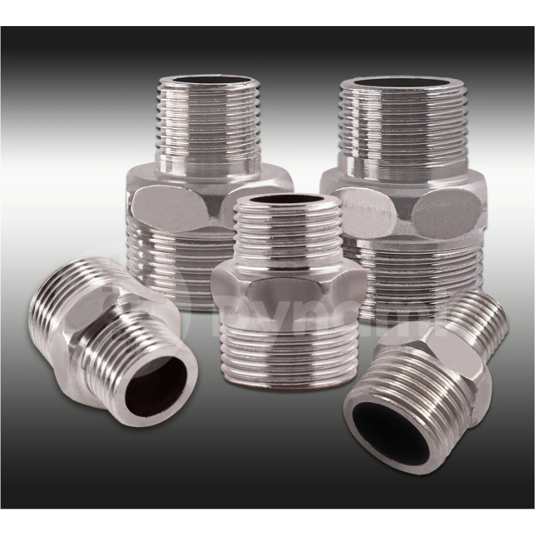 MALE TYPE NIPPLE REDUCER STAINLESS STEEL | Shopee Philippines