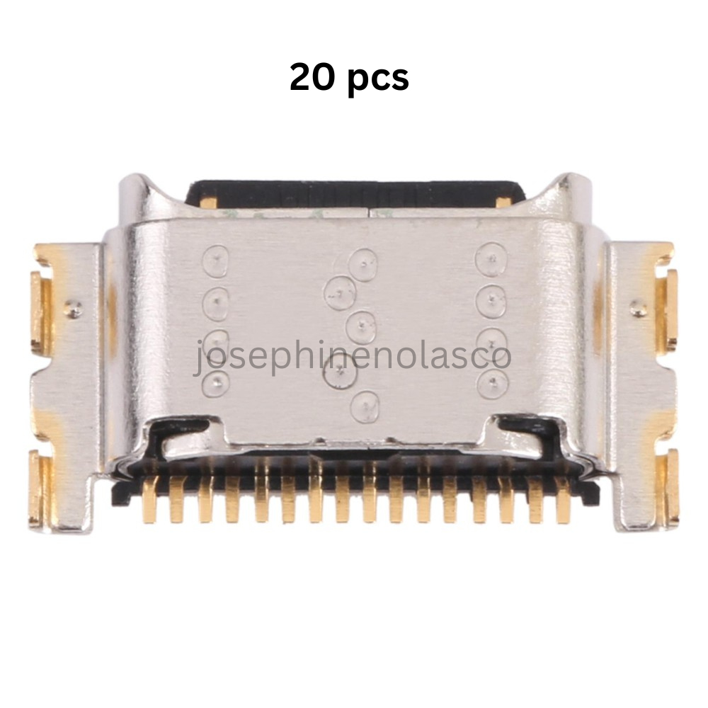 20pcs Charging Port Pin Type C For Tecno Spark Go 2023 bf7 Pova 2 le7 3 ...