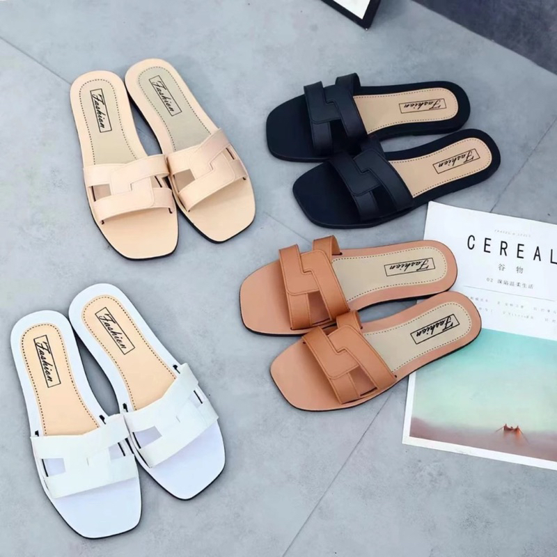 New Style Slippers add isa size Ladies Outdoor Wear ins Influencer ...